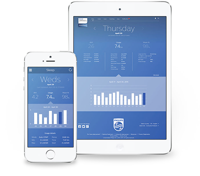 DreamStation Go sleep apnea therapy device resources | Philips