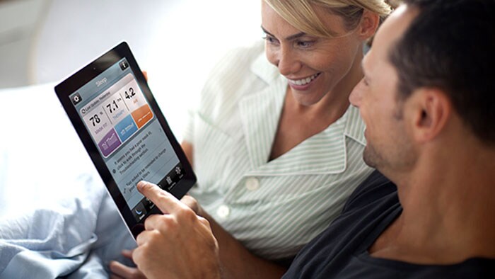 DreamMapper app | Philips