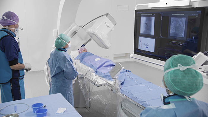 Image Guided Therapy – Philips