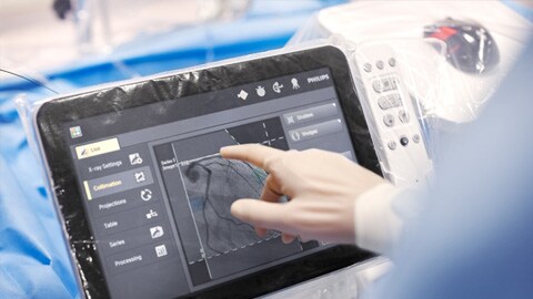 Outstanding user experience | Azurion | Philips Healthcare