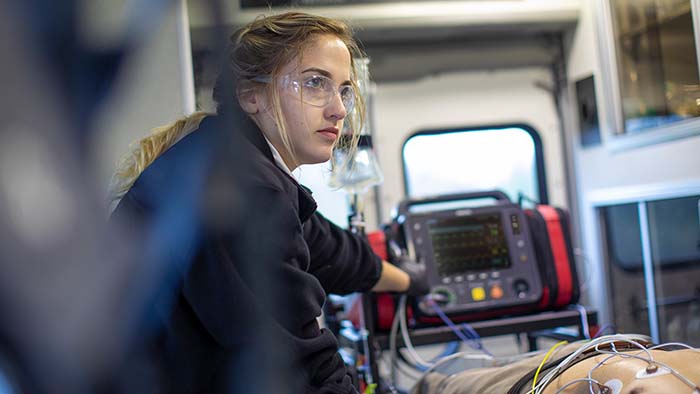 Intrepid with Traumatic Brain Injury Advisory | Philips Healthcare