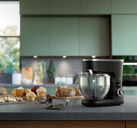 Kitchen Machine Series 7000 | Philips