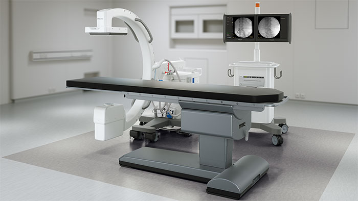 Prostate Artery Embolization (PAE) | Philips